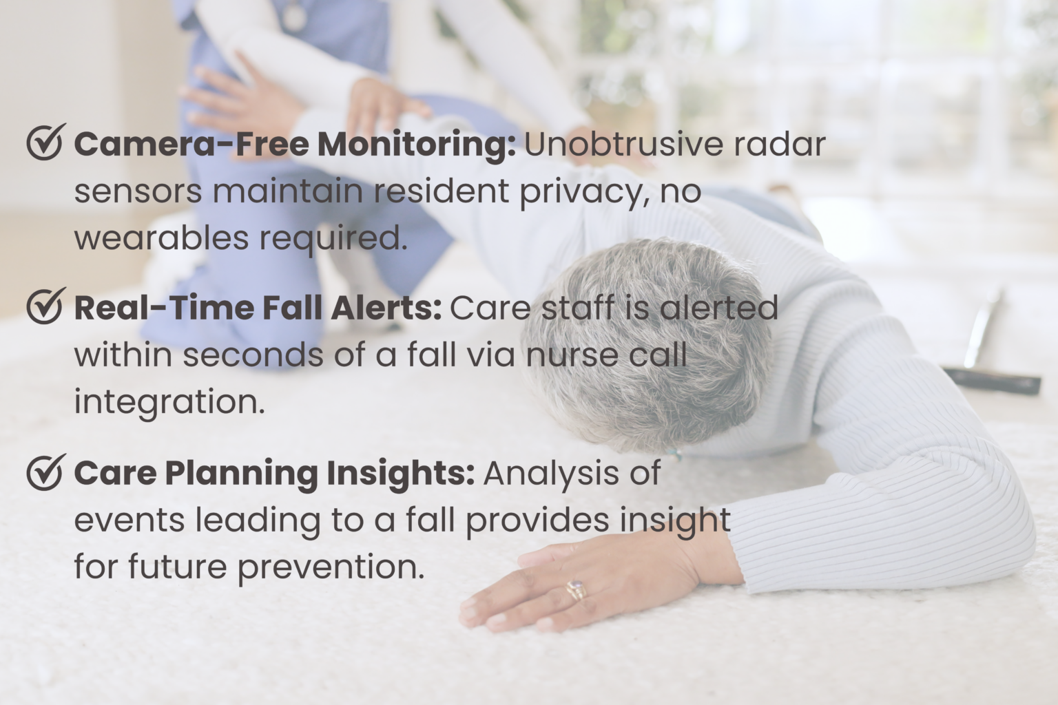Fall Detection - Caspar AI
